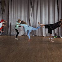 Intensive Training Programme #12 - Start